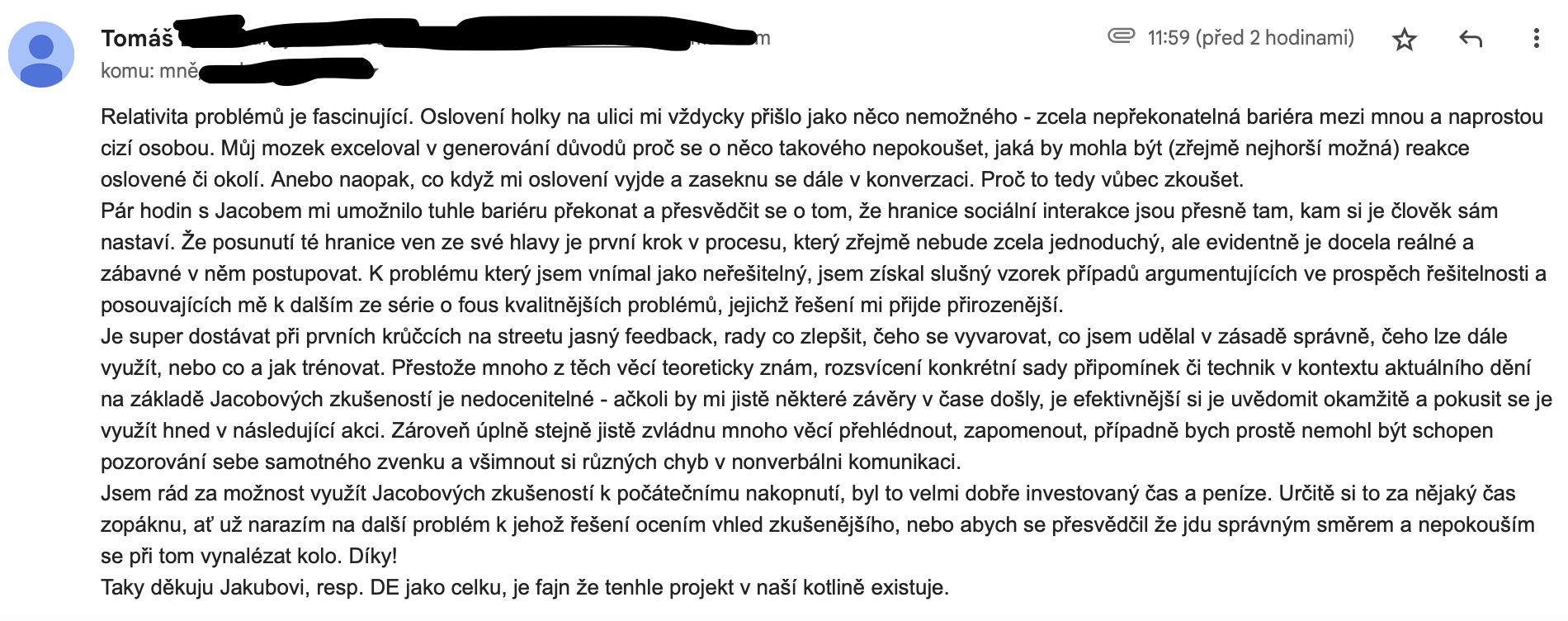 Instruktor Jacob | Dynamic education